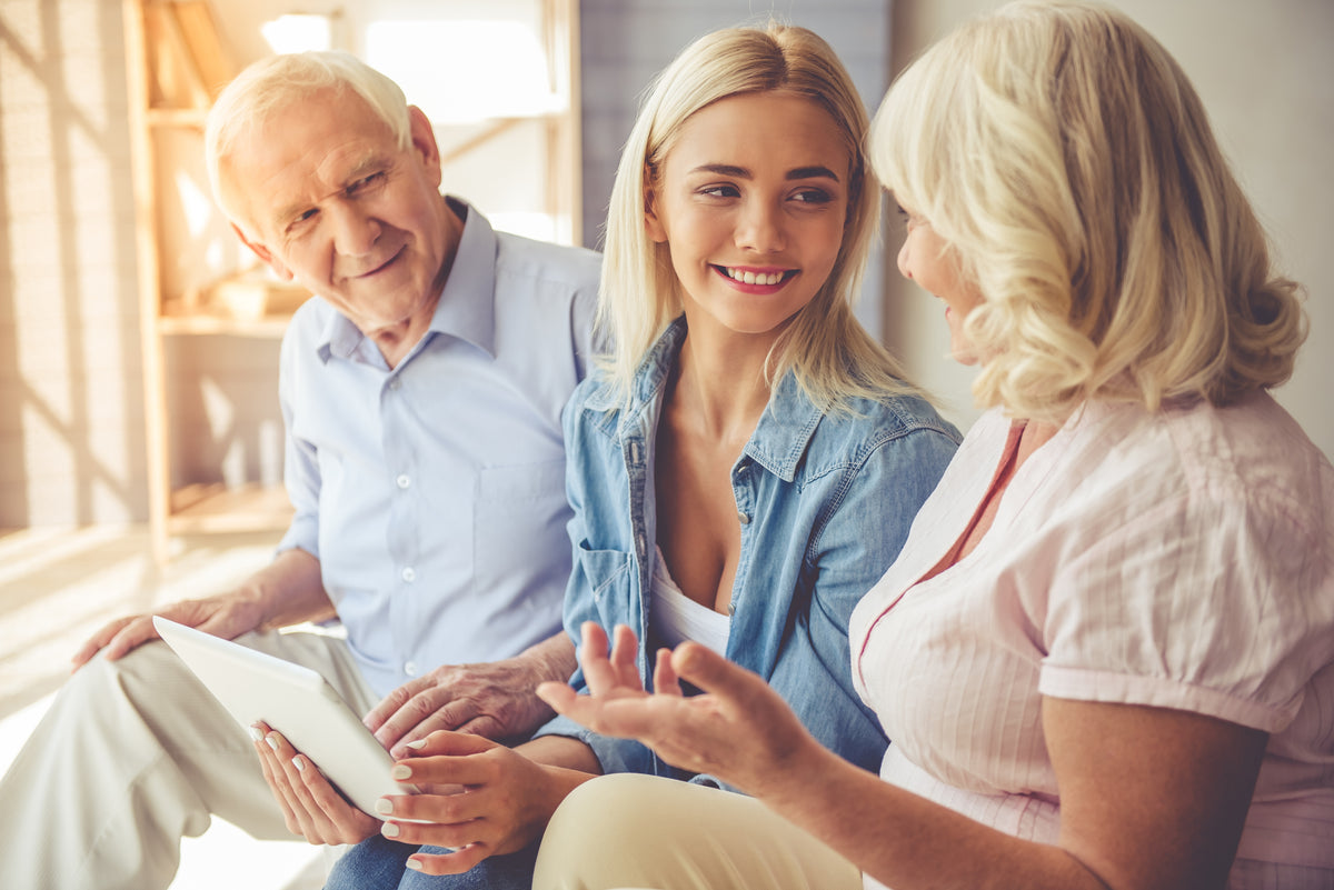 45 Questions to Ask Your Parents Before It’s Too Late – Grandkids.com