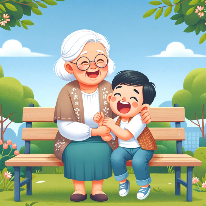 3 Videos That Show Just How Funny Grandkids Can Be – Grandkids.com