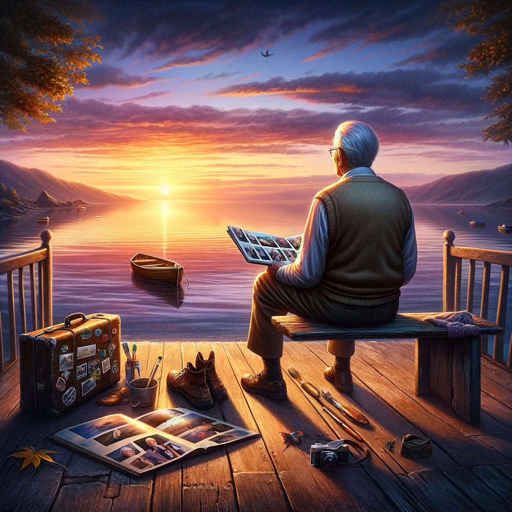 The 40 Greatest Regrets of Those in Their 80s: Some of Them You Can Fix ...